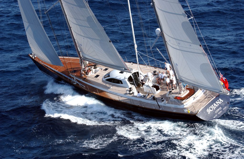 Superyacht – FarrDesign